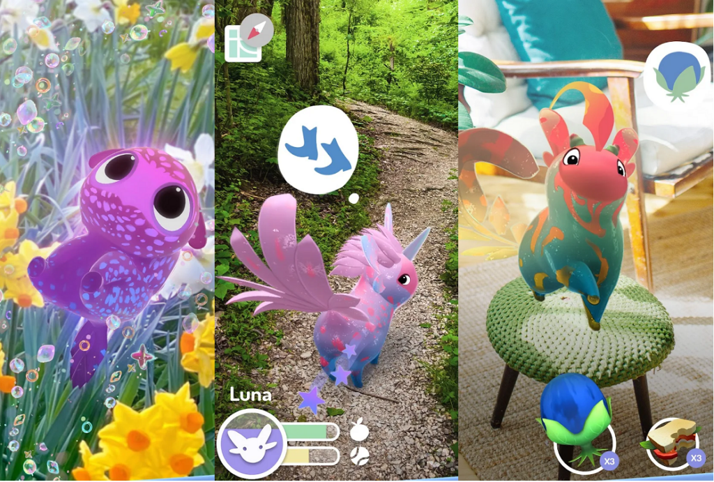 App do Dia - Peridot