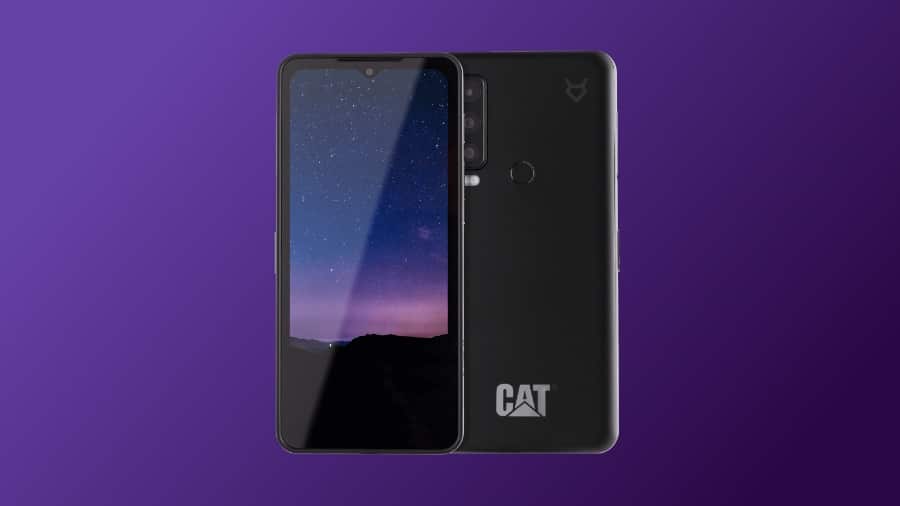 CAT S75: chegou a Portugal o smartphone robusto que permite enviar SMS ...