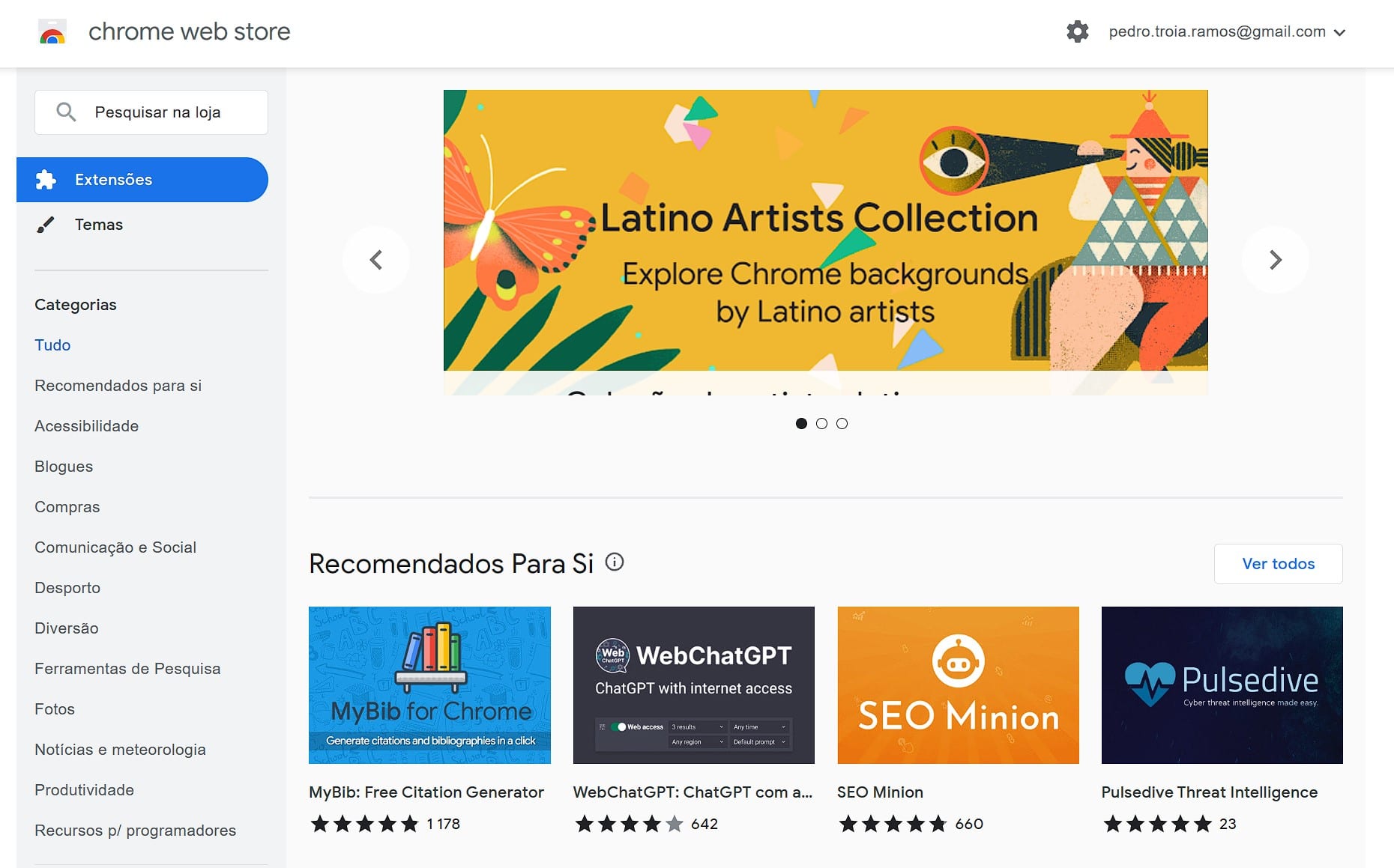 A Google removeu 32 extensões para o Chrome da Web Store