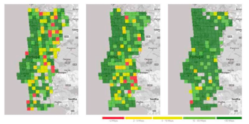 Deco Proteste: NOS é a operadora que em média, tem a Internet mais ...
