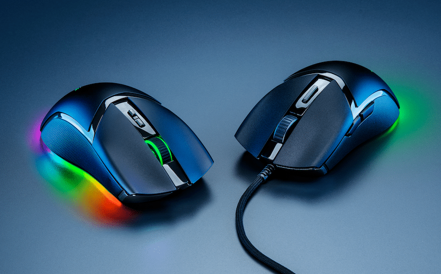 Do 8 ao 80: a Razer tem dois novos ratos de gaming que vão do low-cost ...