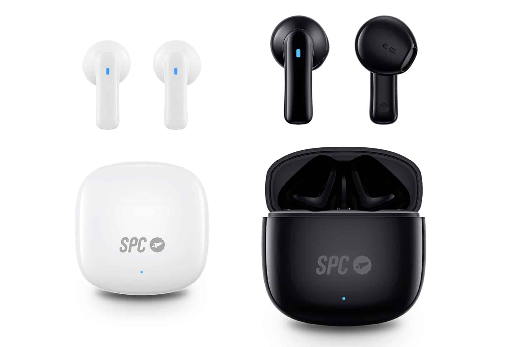 Há novos auriculares sem fios a chegar de Espanha: SPC anuncia os Zion ...