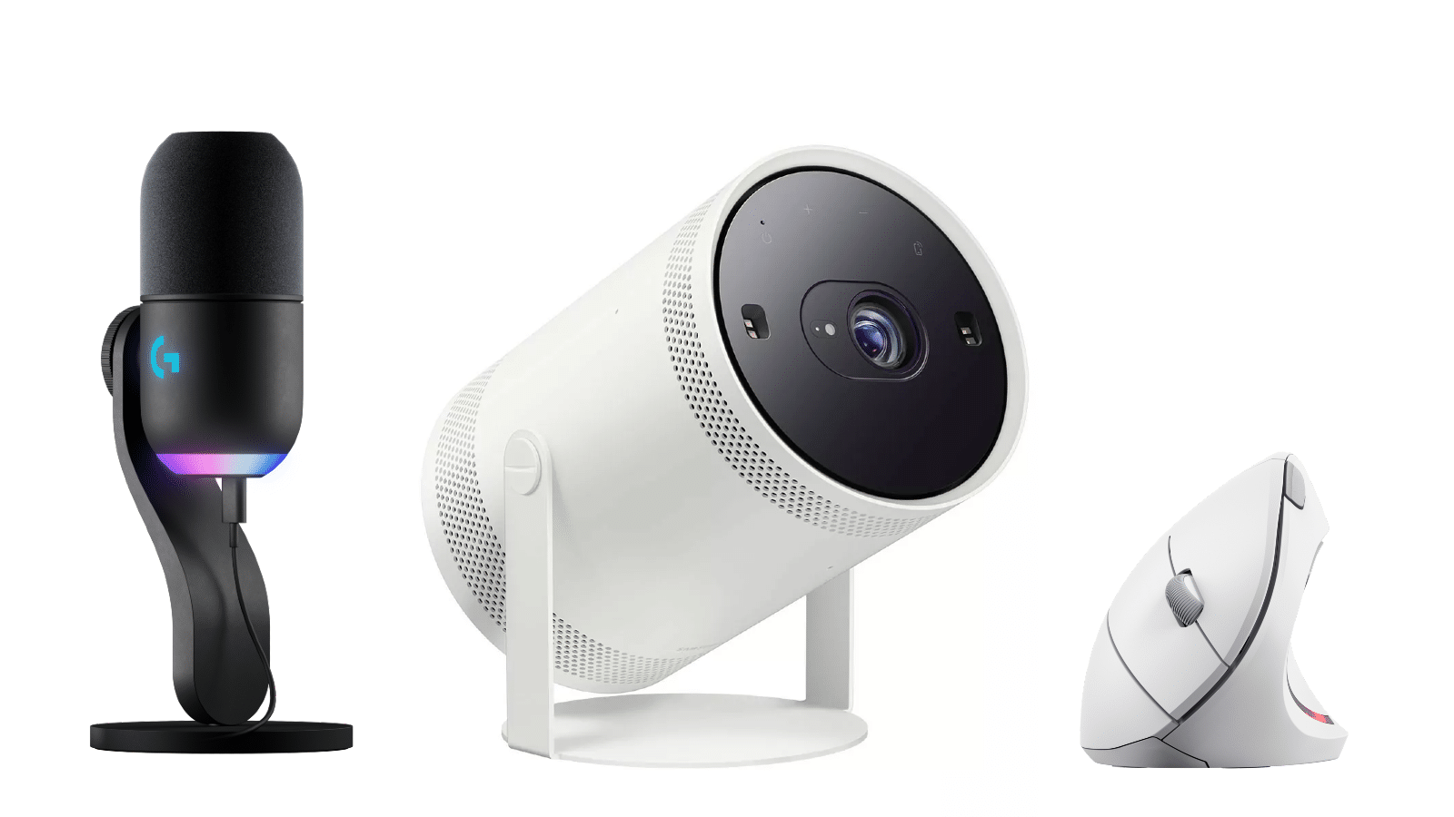 Três novos gadgets para dar as boas vindas ao Outono: Logitech Yeti GX ...