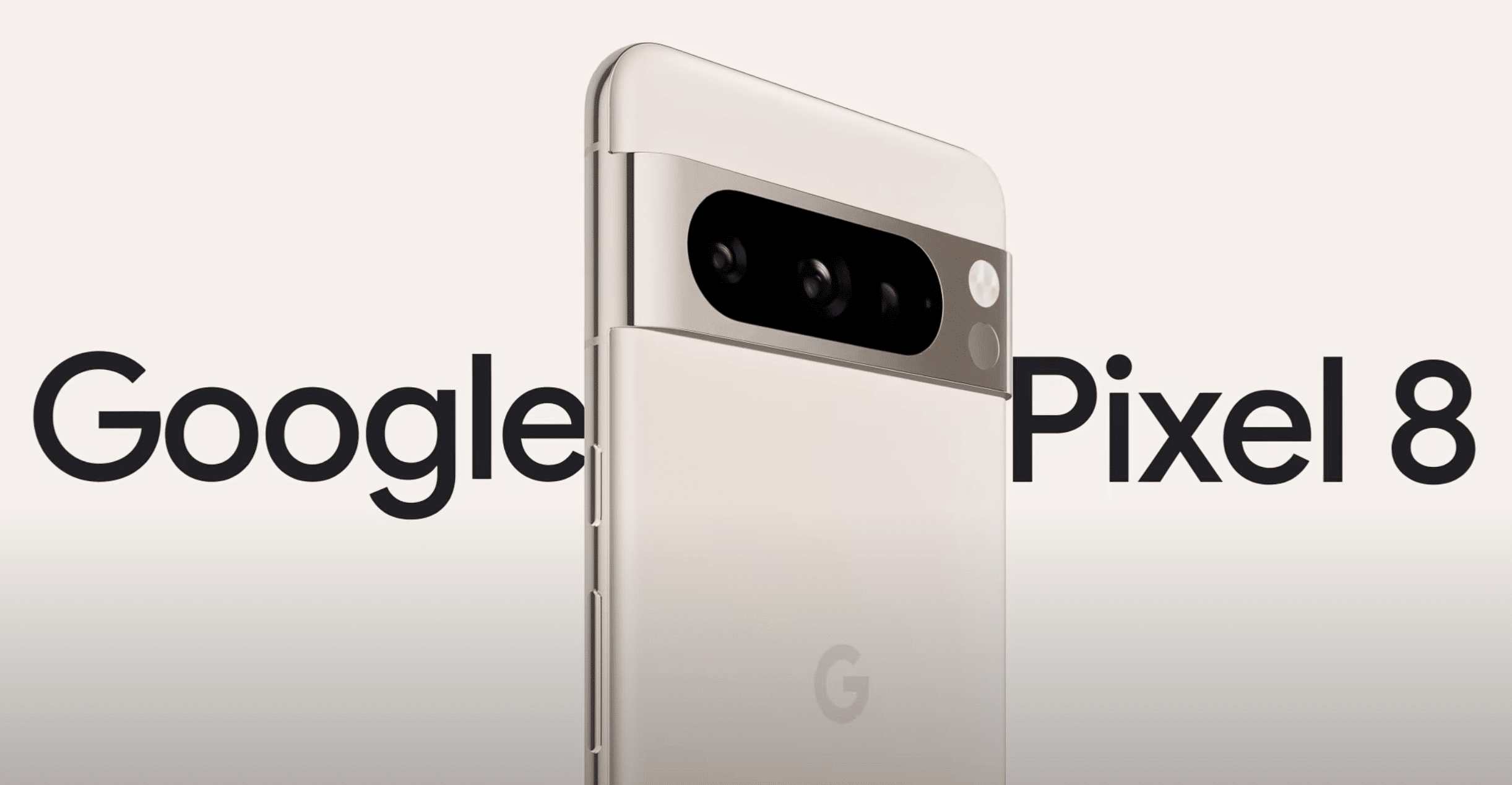 Google mostra novos smartphones Pixel antes do lançamento oficial