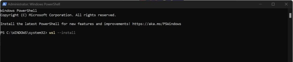 Instalar e usar Linux no Windows 10 e Windows 11