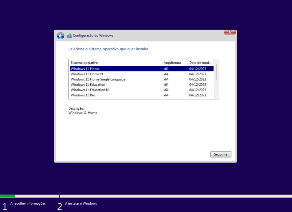 Como instalar o Windows 11 sem usar uma conta Microsoft