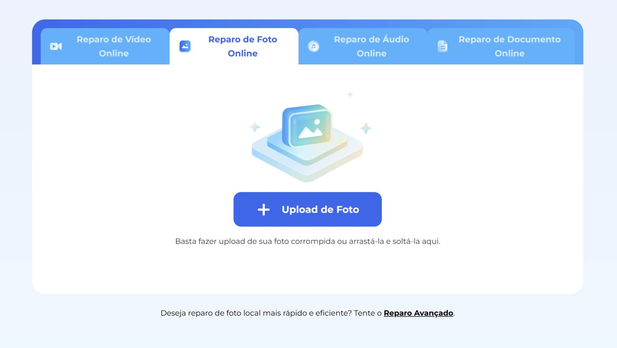 5 Melhores Métodos para Recuperar Fotos Corrompidas
