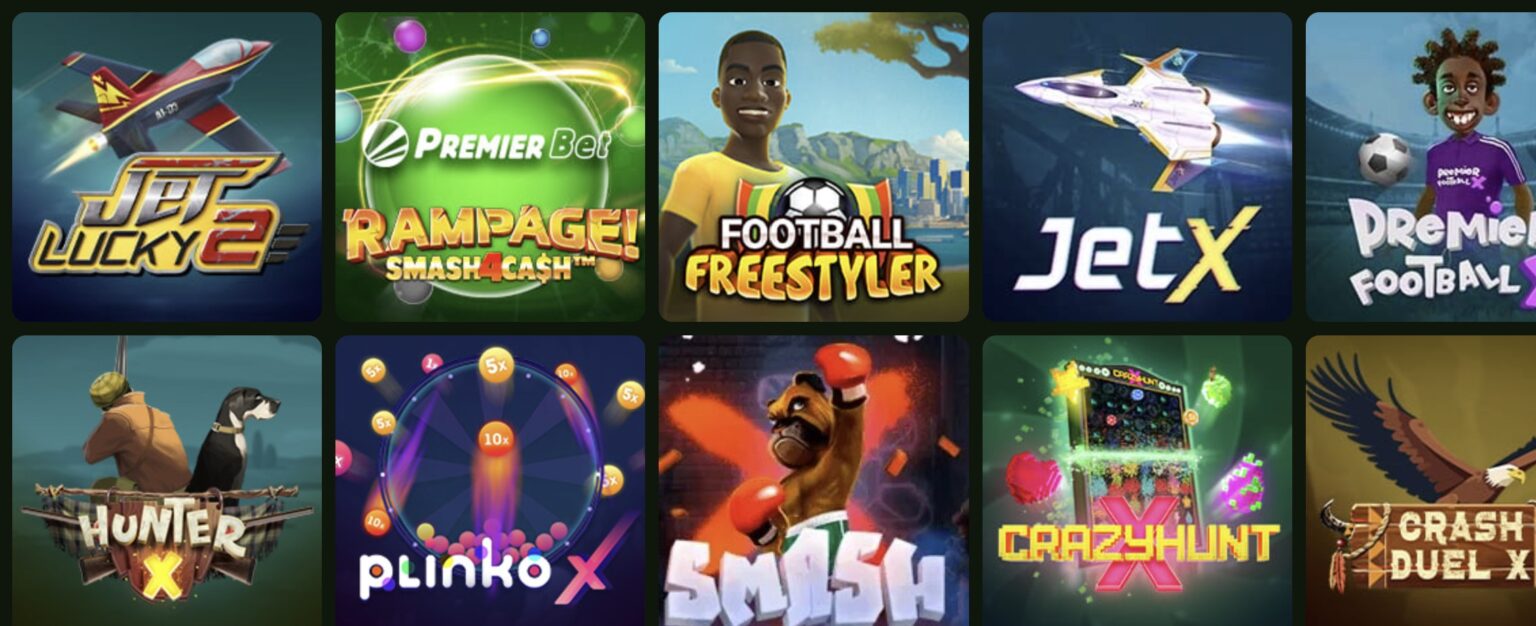 Crash Games: Risco, recompensa e a emoção do jogo