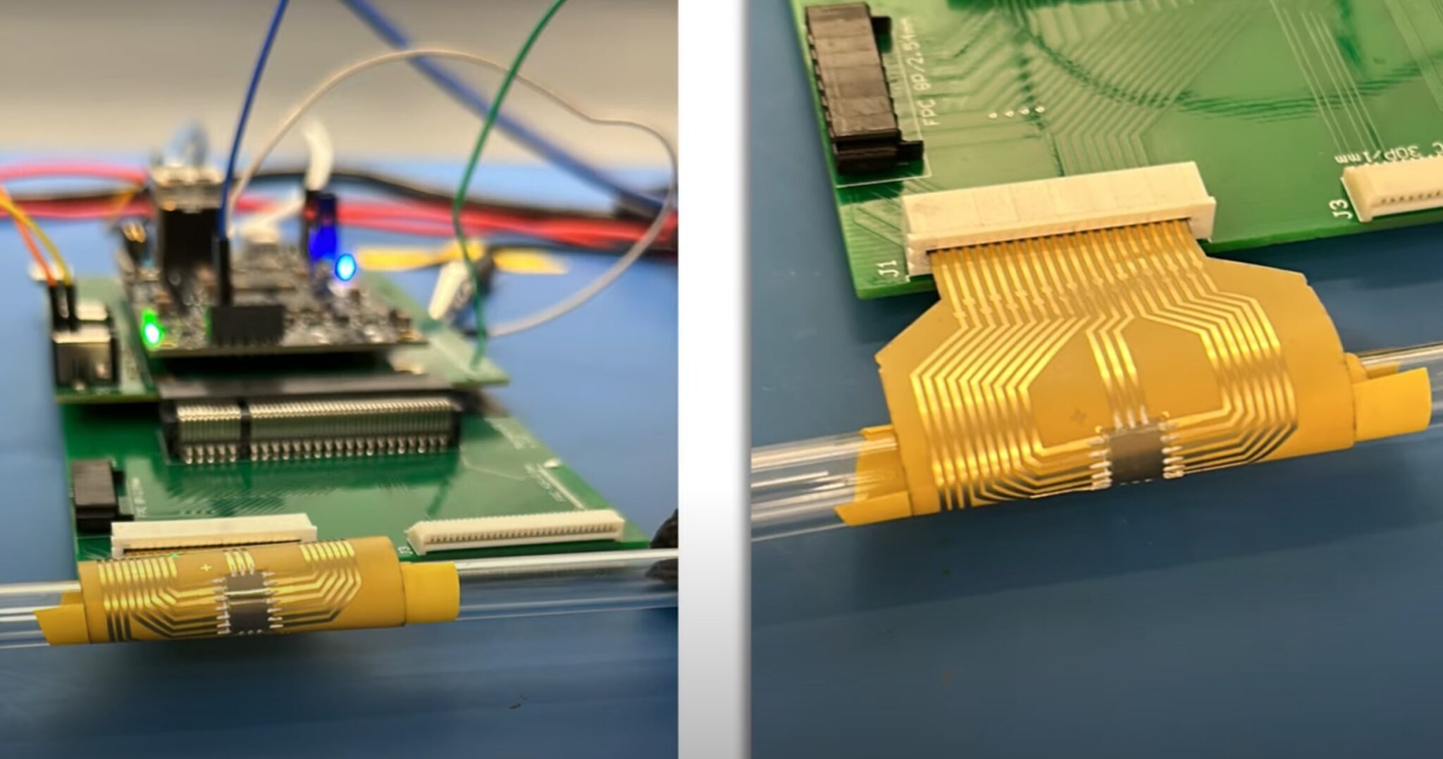 Novo microprocessador flexível de 32 bits custa menos de um euro para ...