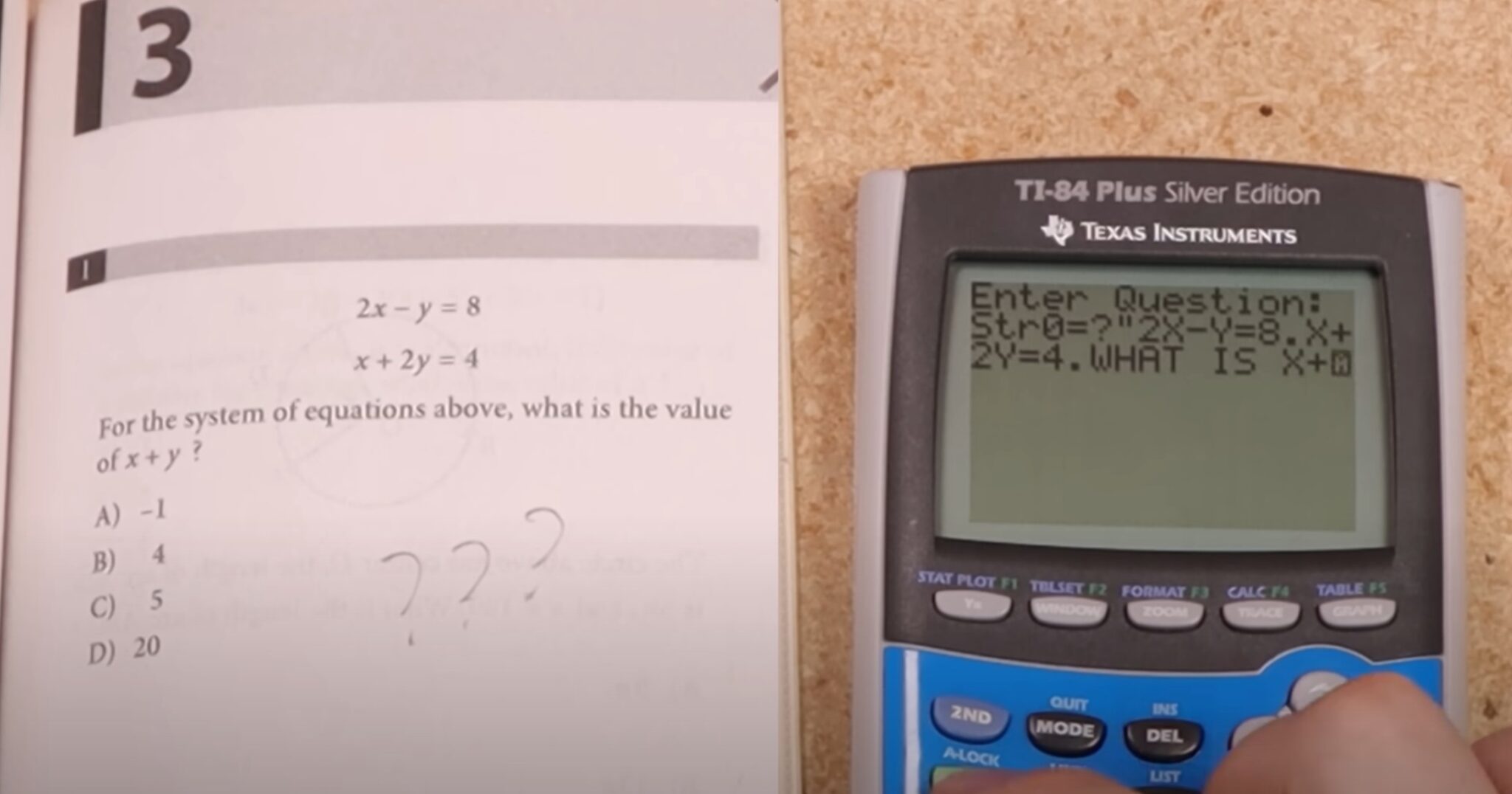 A calculadora TI-84 Plus pode ser modificada para aceder à Internet e ...