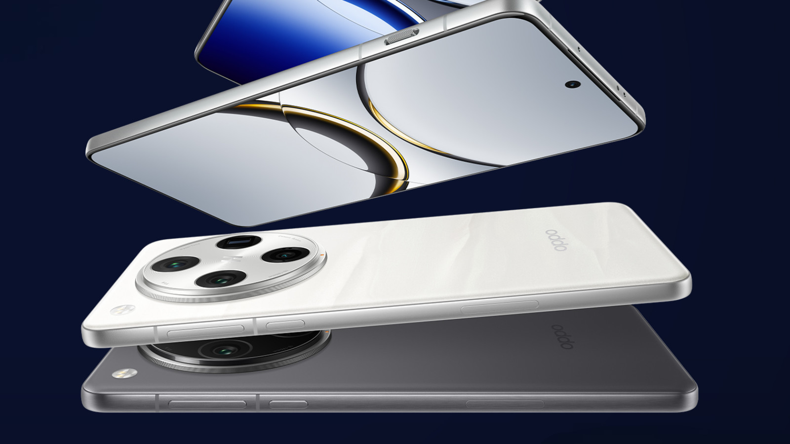 Oppo revela a data de chegada à Europa do topo de gama Find X8 Pro