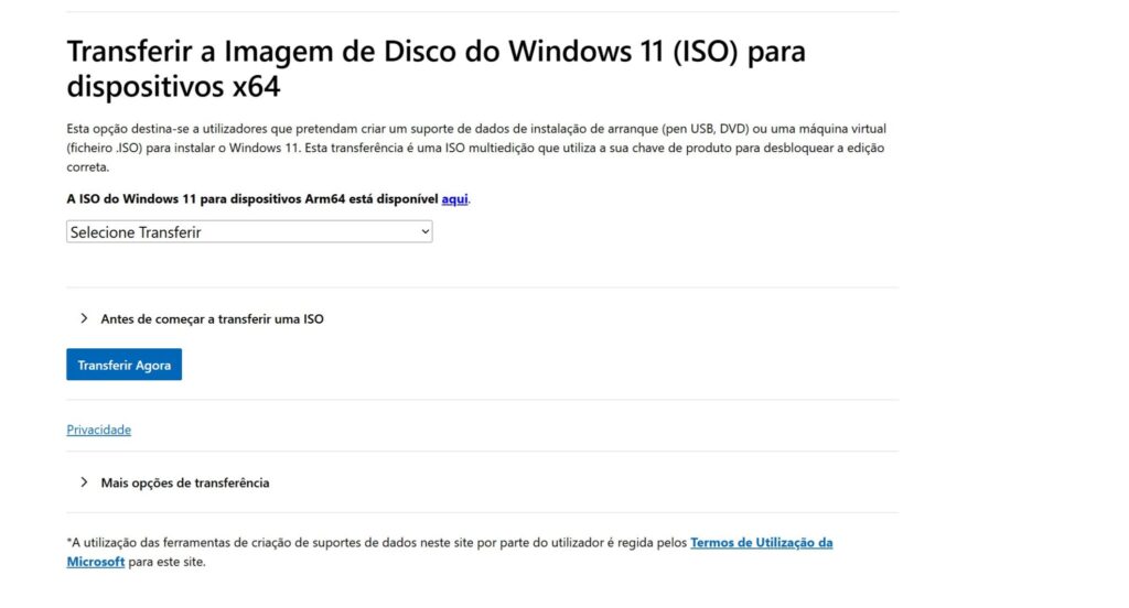 Como actualizar um PC com Windows 10 para Windows 11 sem TPM ou Secure Boot