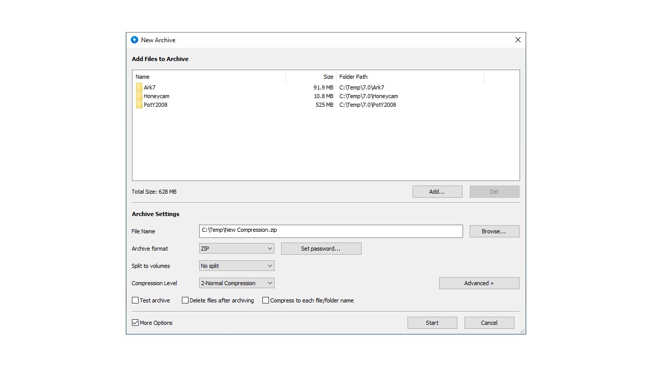 Download da semana: Bandizip