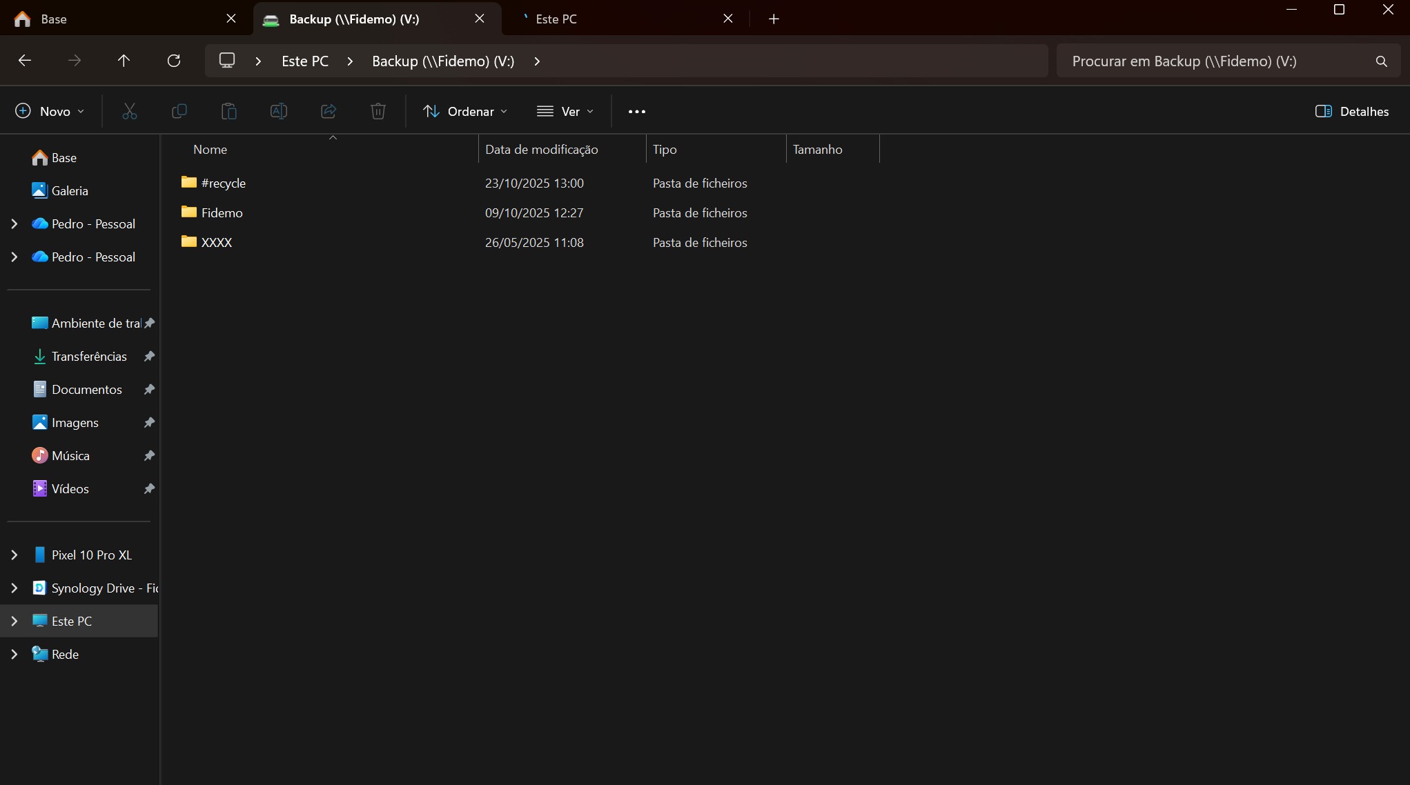 Dica do dia: Como usar os separadores do Explorador de Ficheiros do Windows