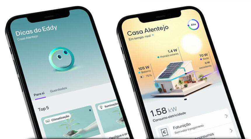 Nova app da EDP permite ver consumos de energia em tempo real e ainda ...