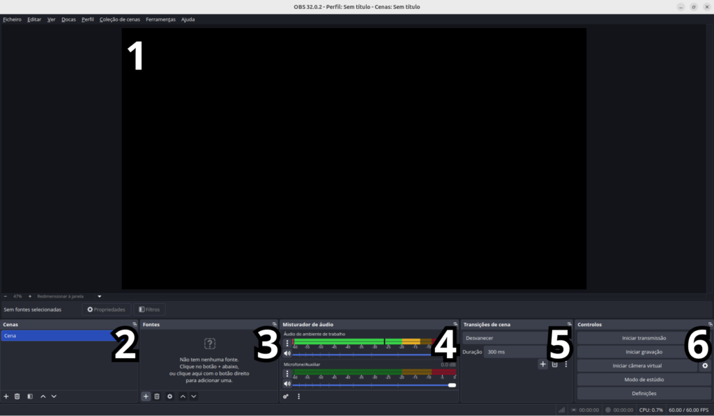 OBS Studio: o escolhido para os transmitir a todos