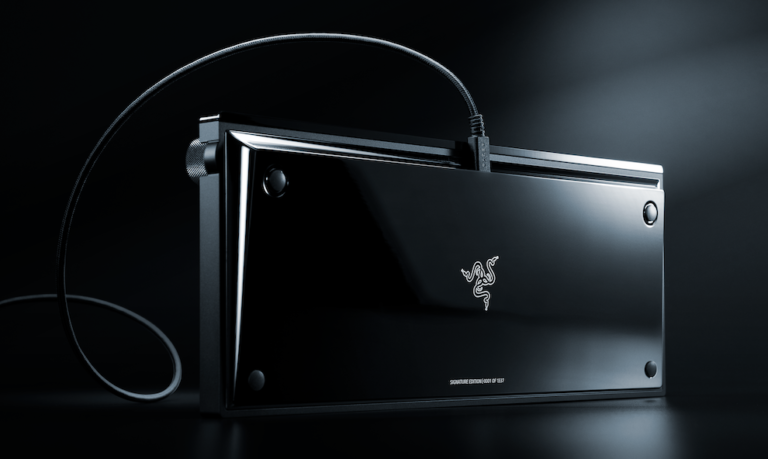 Depois do Boomslang 20th Anniversary Edition, a Razer anunciou outro ...
