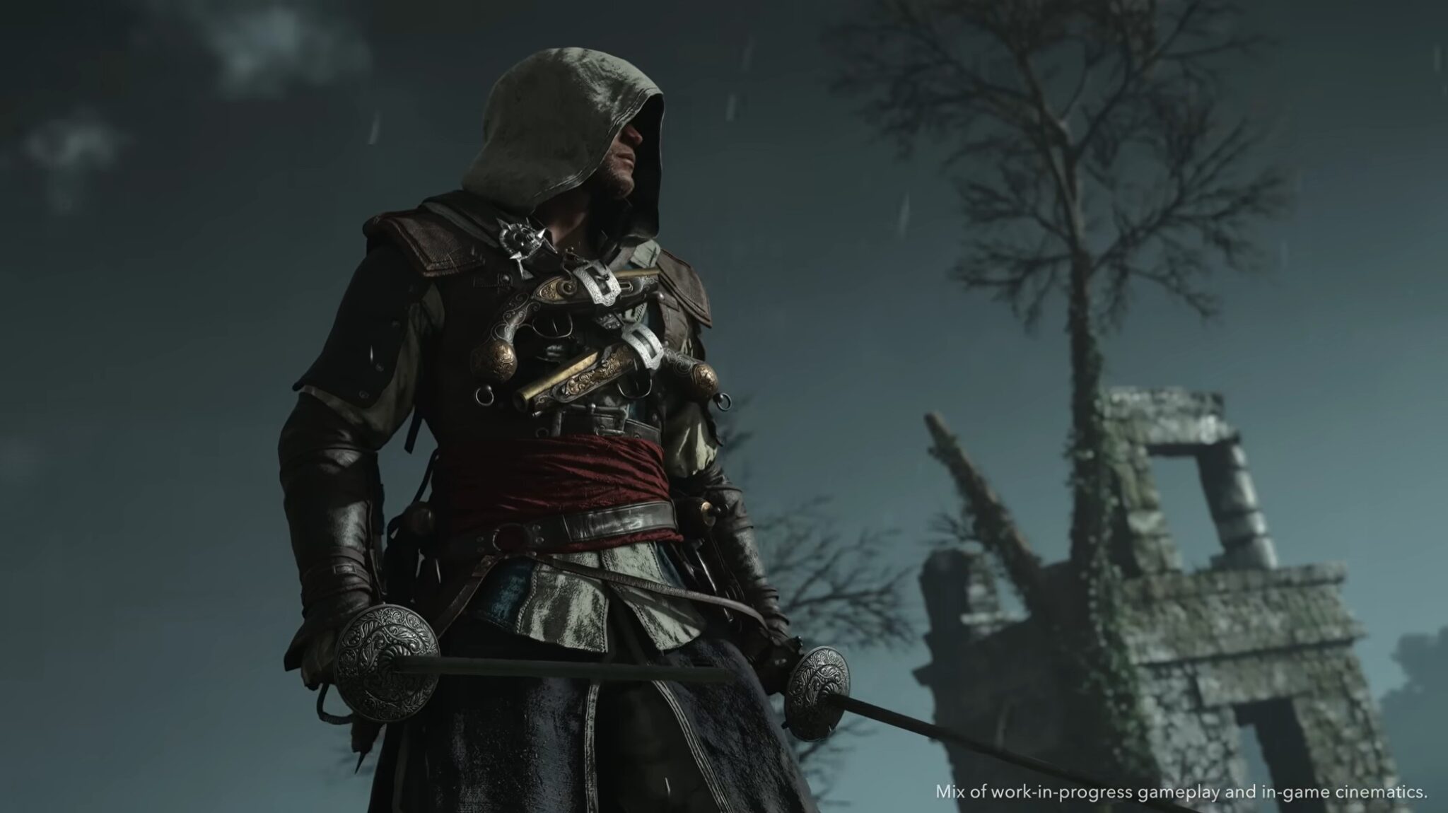 Assassin's Creed Black Flag Resynced anunciado oficialmente